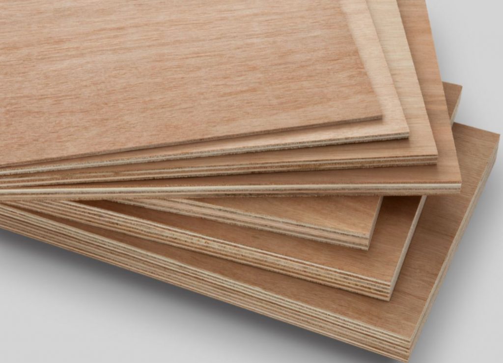 HARDWOOD PLY – 18MM – Fir Tree Farm Timber